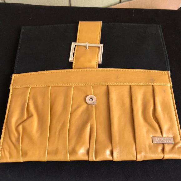 Miche | Bags | Mustard Miche Cover | Poshmark